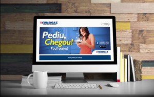 Consigaz - Encontre a mais próxima, comodidade e qualidade garantida.