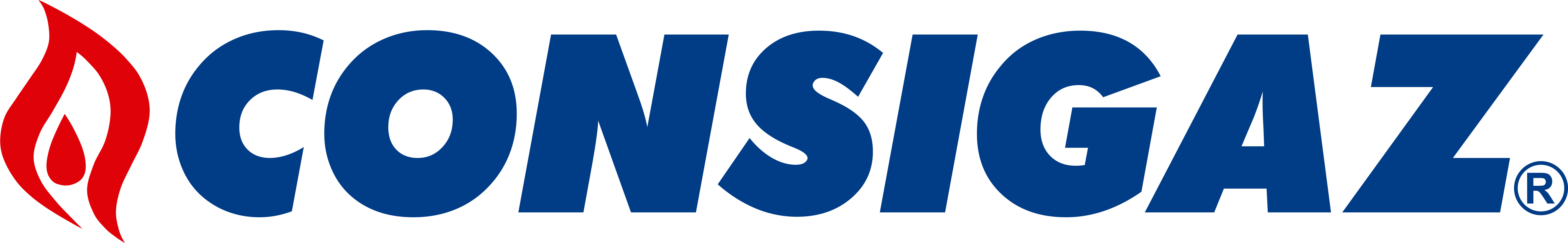 Aplicação da Marca - Consigaz